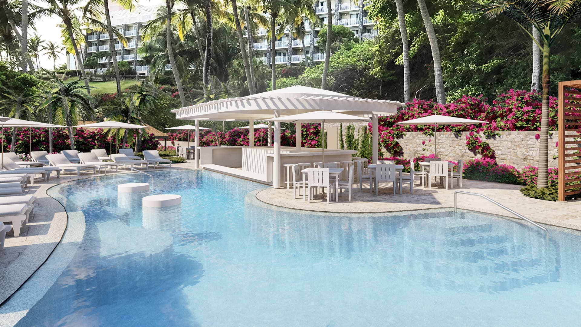 The Evolution of Resort Design Trends - AquaDesign International