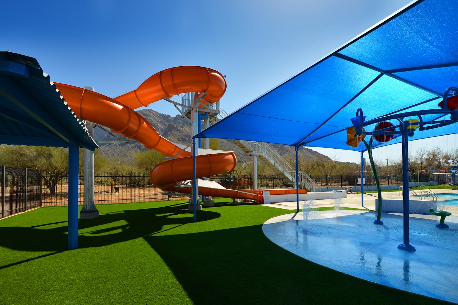 Municipal & Competition Pools - AquaDesign International